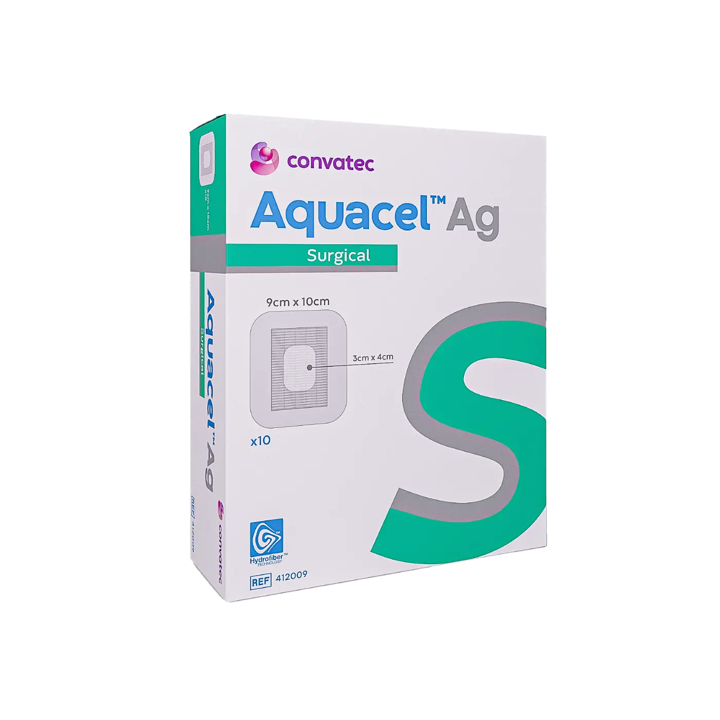 Aquacel - Sodobna Oskrba Ran - Convatec